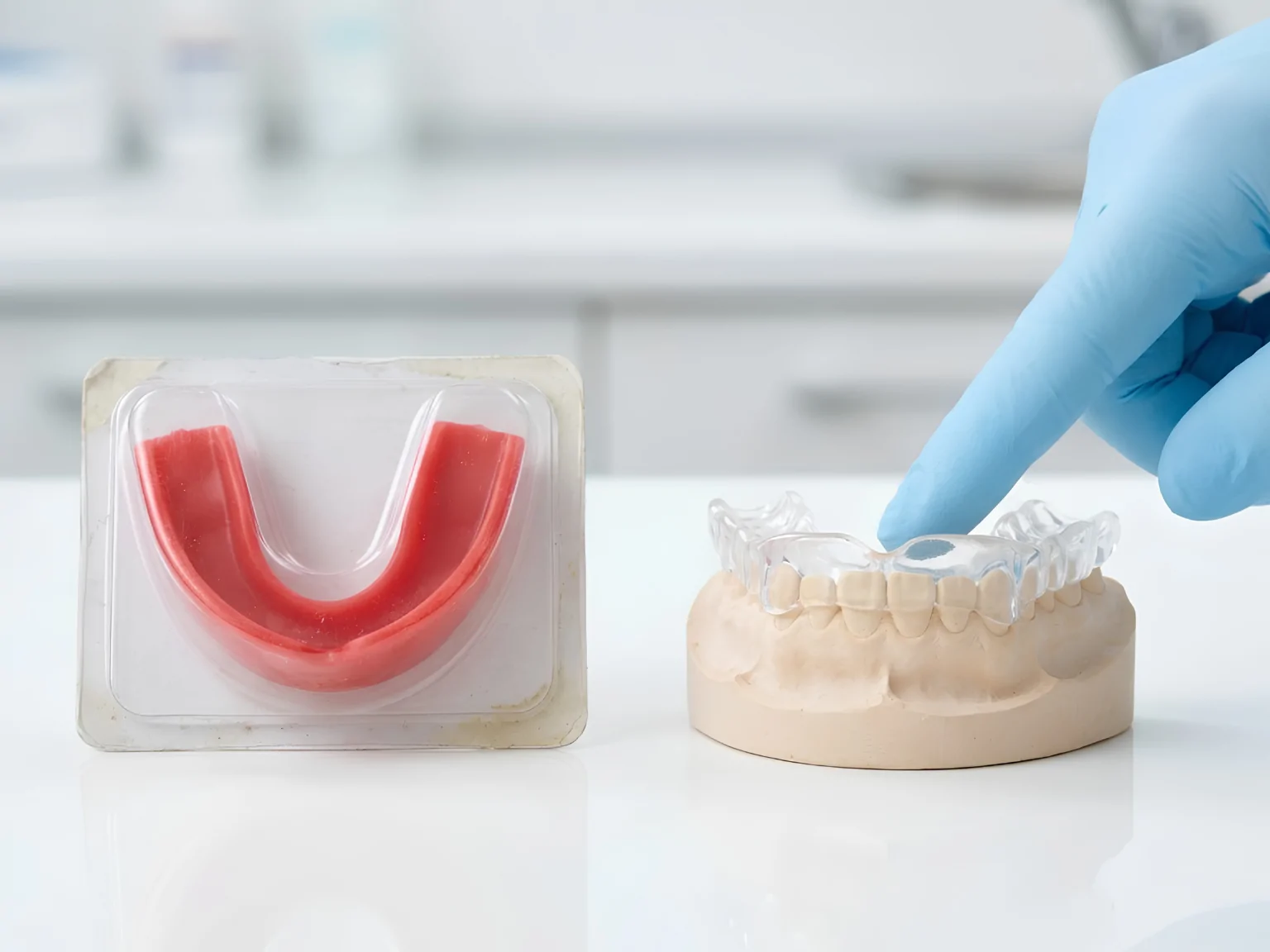 How to Protect Your Teeth While Playing Sports: A Guide to Mouthguards ...